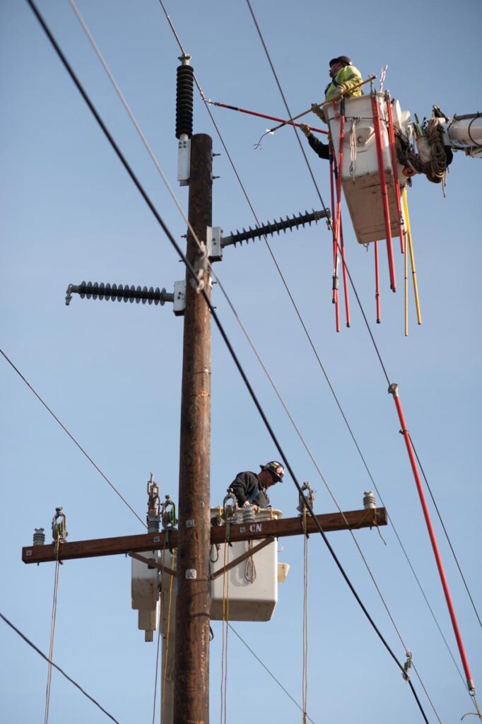 HOME » Electric Power Constructors, Inc.